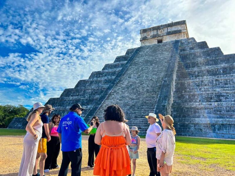 Cancun: Chichen Itza, Cenote & Valladolid Tour with Lunch - Who Is This Tour Best For?