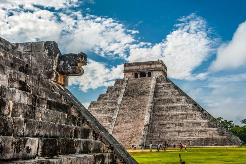 Cancun: Chichen Itza, Cenote & Valladolid Tour with Lunch - Frequently Asked Questions