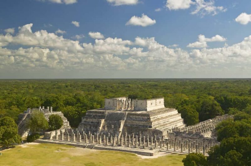 Cancun: Chichen Itza Early Access All-Inclusive Tour - Key Points