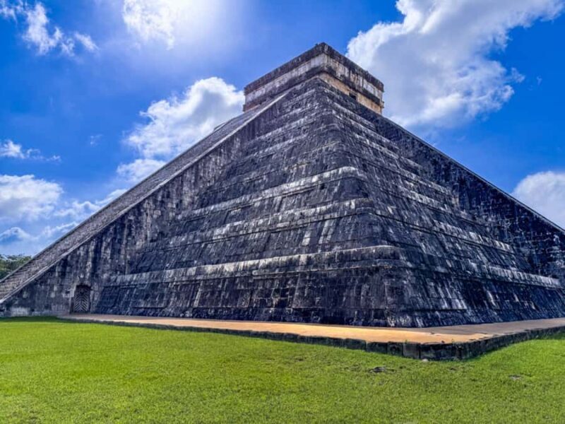 Cancun: Chichen Itza Early Access All-Inclusive Tour - FAQs