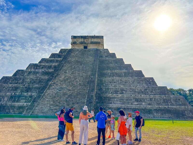 Cancun: Chichen Itza Early Access Guided Tour - The Itinerary: A Well-Structured Day