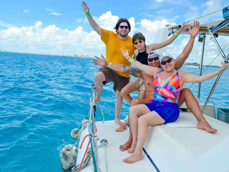 Cancun: Chichen Itza Early Access & Isla Mujeres Catamaran - A Closer Look at the Itinerary and Experience