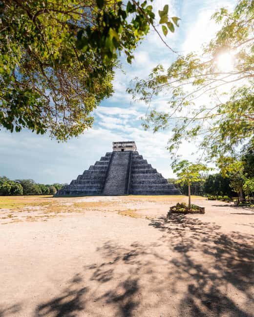 Cancun: Chichen Itza Early Tour with Transportation & Lunch - A Closer Look at the Tour Experience