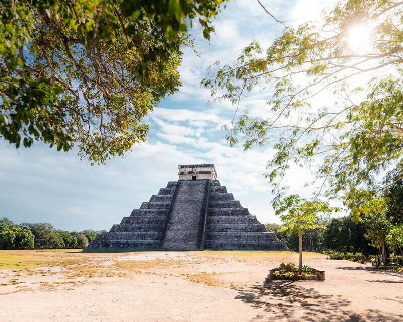 Cancun: Chichen Itza, Ek Balam, Cenote & Lunch - Frequently Asked Questions
