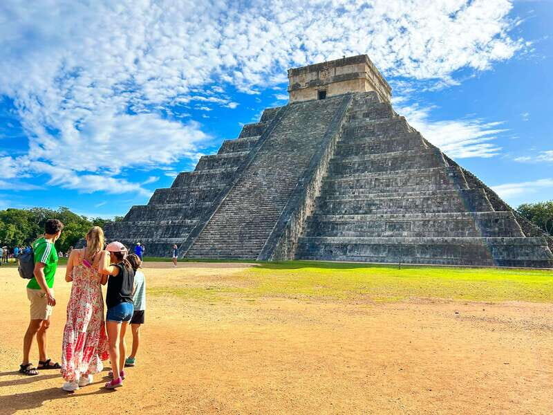 Cancun: Chichen Itza & Yaxunah Ruins Private Tour & Cenote - What Makes This Tour Stand Out?