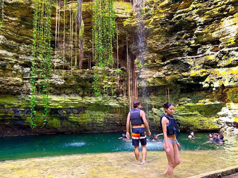Cancun: Chichen Itza & Yaxunah Ruins Private Tour & Cenote - Practical Tips
