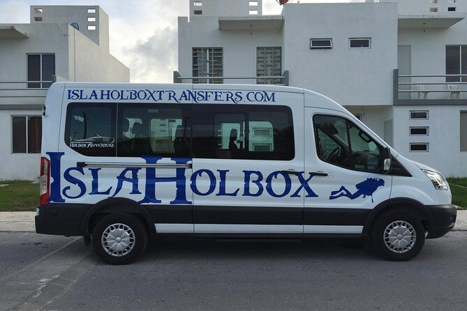 Cancun Chiquila Shuttle Private 1 to 3 Person - An Authentic and Practical Transfer Experience