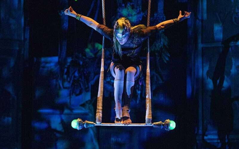 Cancún: Cirque du Soleil JOYÀ Entry Ticket and Transfer - Price and Value Analysis