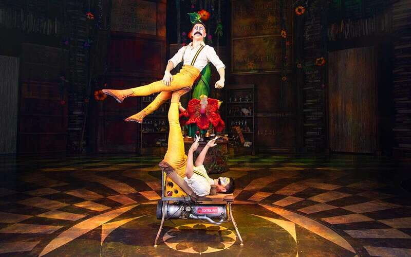 Cancún: Cirque du Soleil JOYÀ Entry Ticket and Transfer - Who Would Love This Experience?
