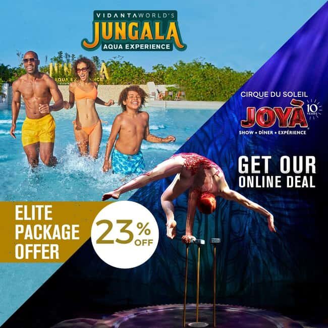 Cancún: Cirque du Soleil JOYÀ Ticket - FAQ about Cirque du Soleil JOYÀ in Riviera Maya
