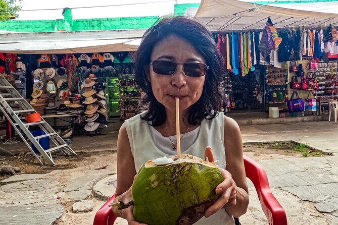 Cancun City Shopping and Local Food Tour Private Experience - Frequently Asked Questions