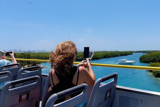 Cancun City Sightseeing and Shopping Tour on a Double Decker bus - An In-Depth Look at the Cancun City Tour