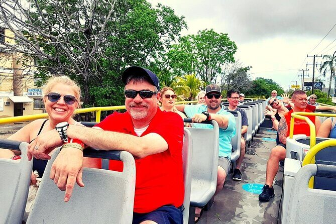 Cancun City Sightseeing and Shopping Tour on a Double Decker bus - FAQs: Practical Questions About the Cancun City Tour
