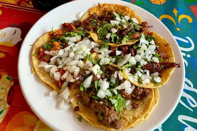 Cancún City Taco Tour with Transportation - A Closer Look at the Taco Tour Experience