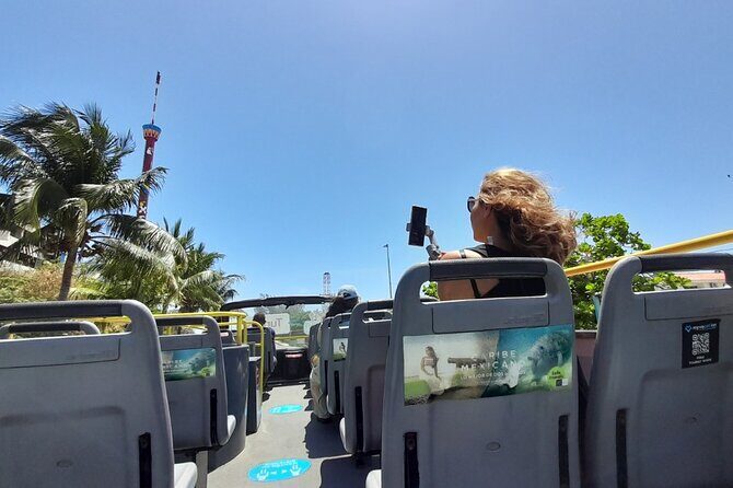Cancun City Tour, Ruins, fun & adventure! Round Transportation - What to Expect from the Itinerary