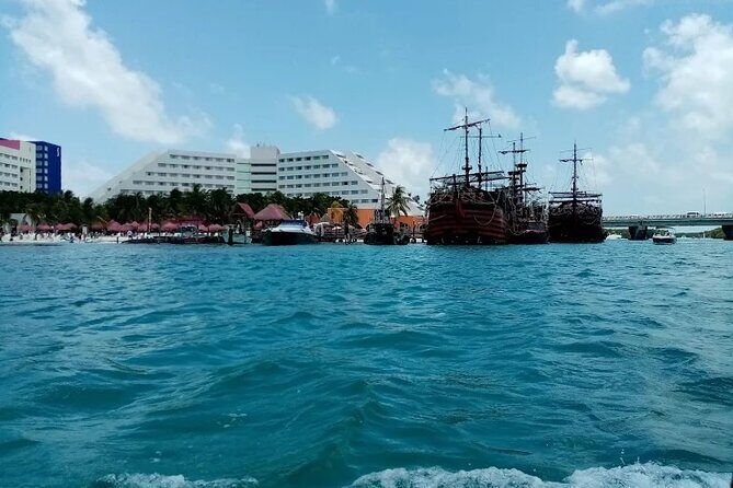 Cancún Clear Boat Paradise-Full View Tour - Final Thoughts