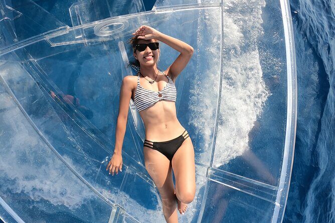 Cancun Clear Boat Tour Explore Nichupte and the Cancun Sea - Itinerary Breakdown: What to Expect