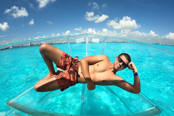 Cancun Clear Boat Tour Explore Nichupte and the Cancun Sea - The Experience Itself: Why Travelers Love It