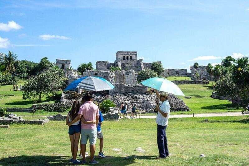 Cancun: Coba and Tulum Ruins Private Tour - FAQs
