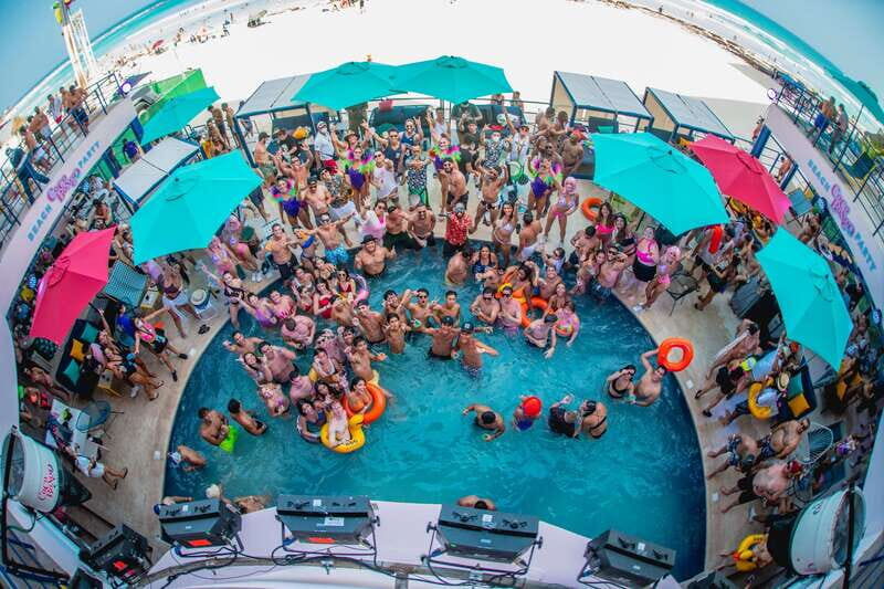 Cancún: Coco Bongo Beach Party Celebrity Package - FAQ