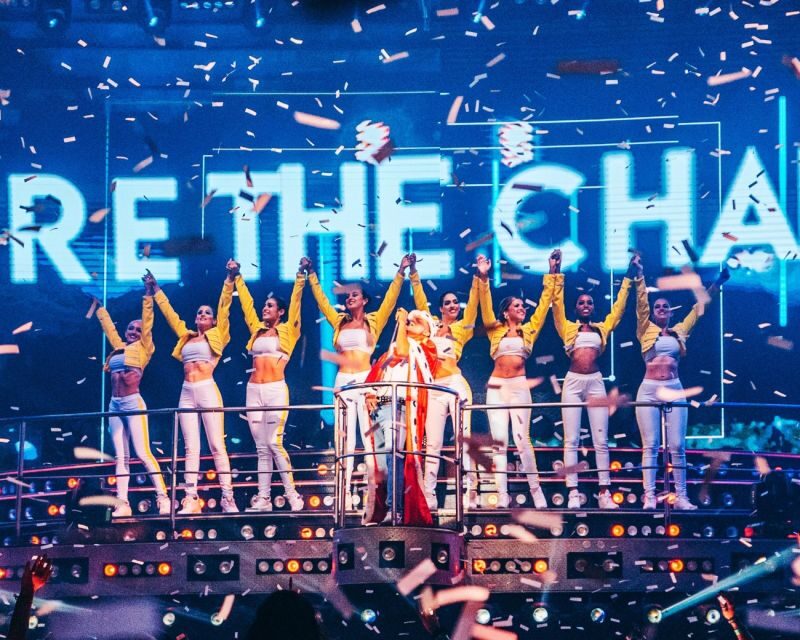 Cancun: Coco Bongo Nightclub Experience - The Sum Up