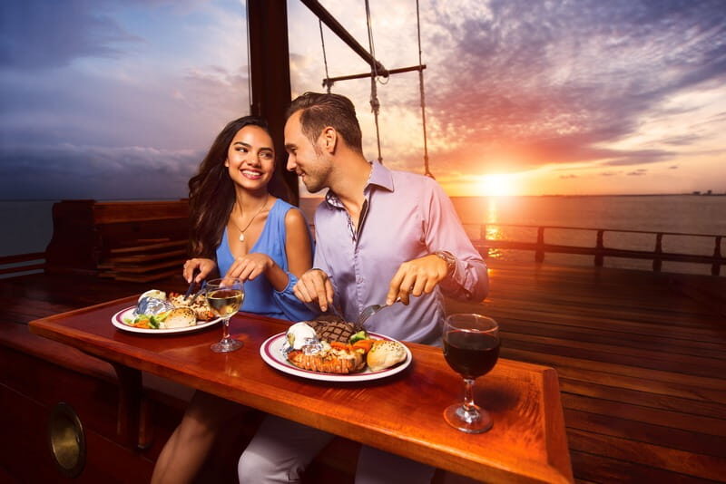 Cancún: Columbus Dinner Cruise and Sky Wheel Pass Go - Detailed Breakdown: What Makes Each Part Special