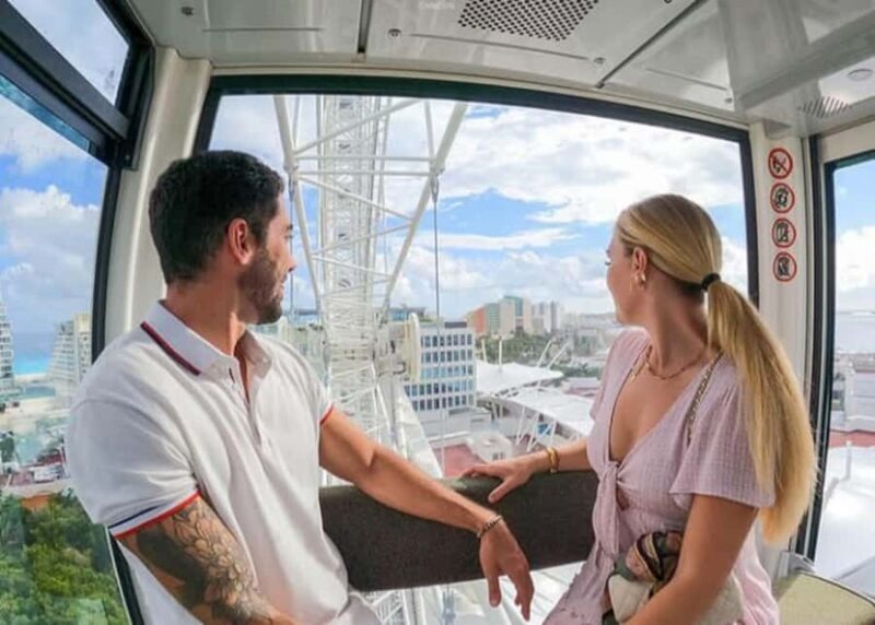 Cancun: Columbus Dinner Cruise with Access to the Sky Wheel - What Real Travelers Say