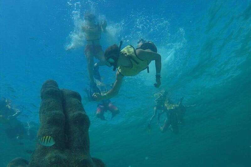 Cancun Combo Tour: 4-Reef Stop Snorkeling and Parasail Ride - An Honest Look at the Experience