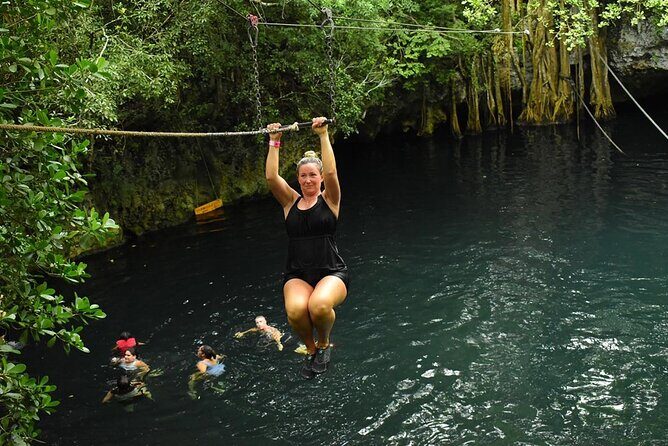 Cancun Combo Tour: ATV and Zip- lines with Cenote Swim - The Cost and Value