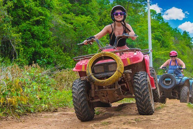 Cancun Combo Tour: ATV and Zip- lines with Cenote Swim - Honest Insights from Travelers