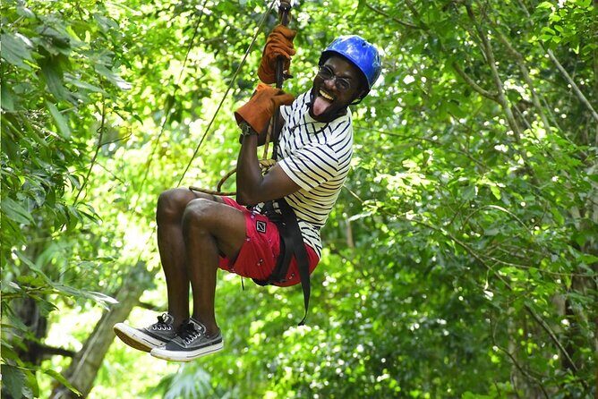 Cancun Combo Tour: ATV and Zip- lines with Cenote Swim - Who Will Love This Tour?
