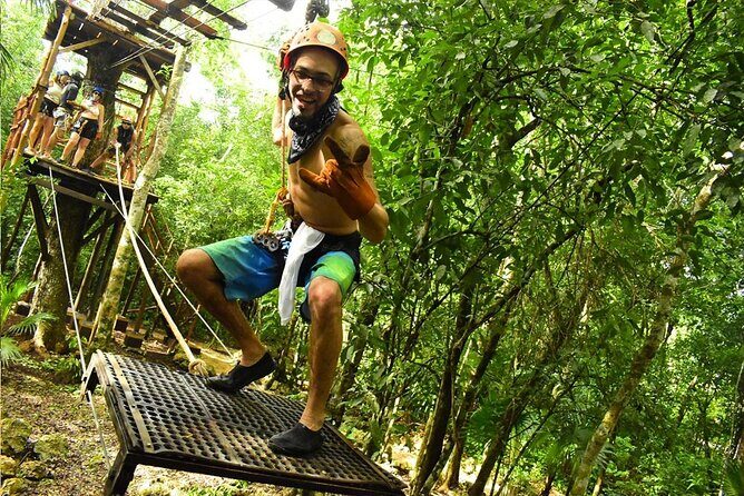 Cancun Combo Tour: ATV and Zip- lines with Cenote Swim - The Sum Up