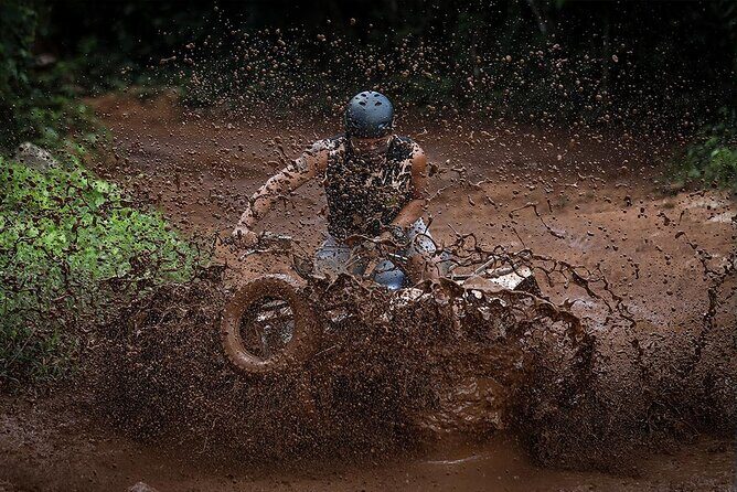 Cancun Combo Tour: ATV and Zip- lines with Cenote Swim - FAQs