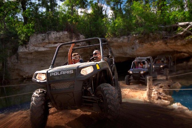 Cancun Combo Tour: Zipline and Off-Road Buggy Adventure - Who Will Enjoy This Tour?