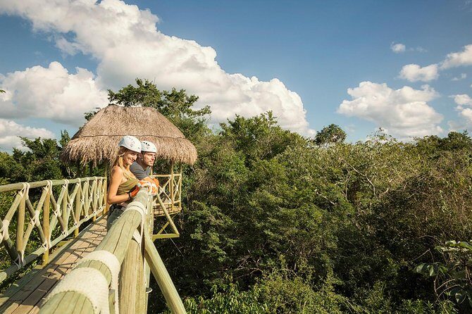 Cancun Combo Tour: Zipline and Off-Road Buggy Adventure - What Makes This Tour Stand Out?
