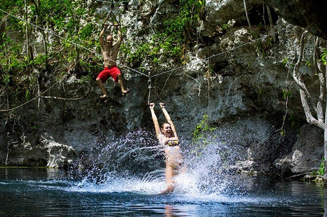 Cancun Combo Tour: Zipline and Off-Road Buggy Adventure - Authentic Traveler Feedback