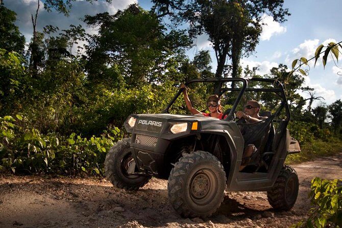 Cancun Combo Tour: Zipline and Off-Road Buggy Adventure - The Sum Up