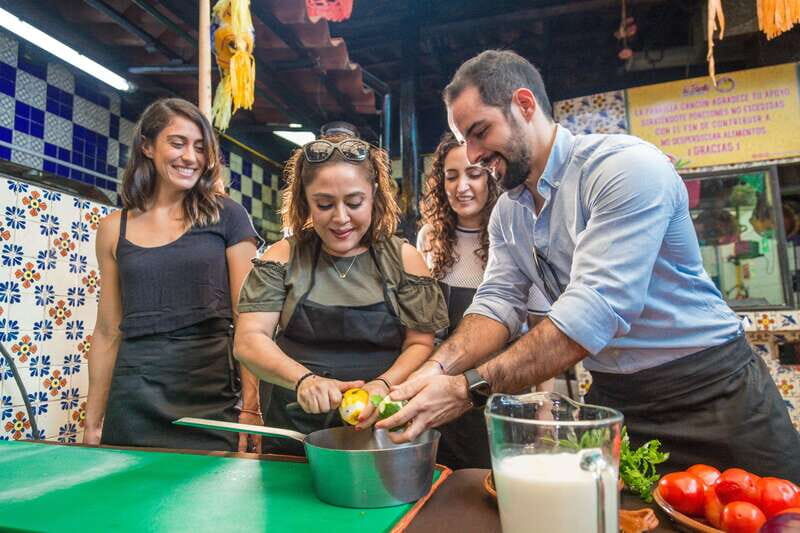 Cancún: Cooking Class and Optional Local Market Tour - Who should consider this experience?