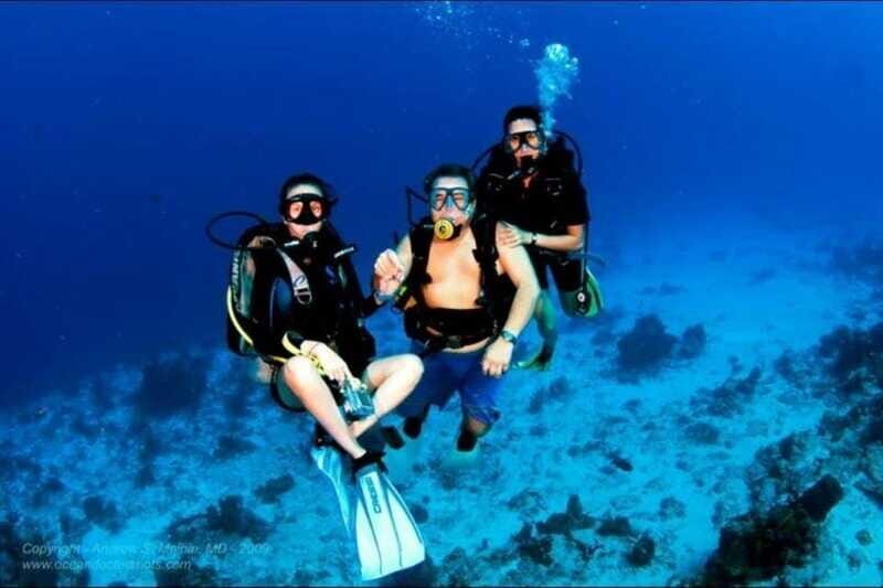 Cancún: Cozumel 2-Tank Diving Tour with Lunch & Transfers - FAQs