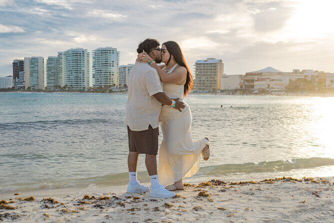 Cancun Creative Photoshoot with Round Trip Transportation - The Sum Up