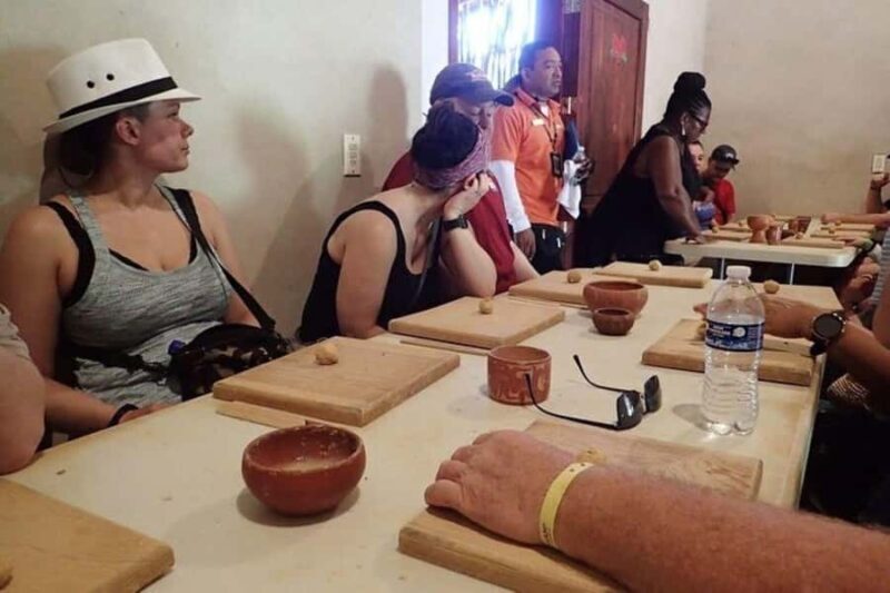 Cancun: Cultural Coba Adventure & Mayan village & - Starting from Cancun: Convenient Pickup and Transportation