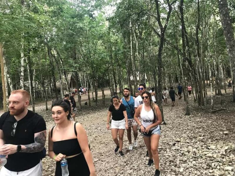 Cancun: Cultural Coba Adventure & Mayan village & - Discovering a Maya Village: Culture, Crafts, and Bees