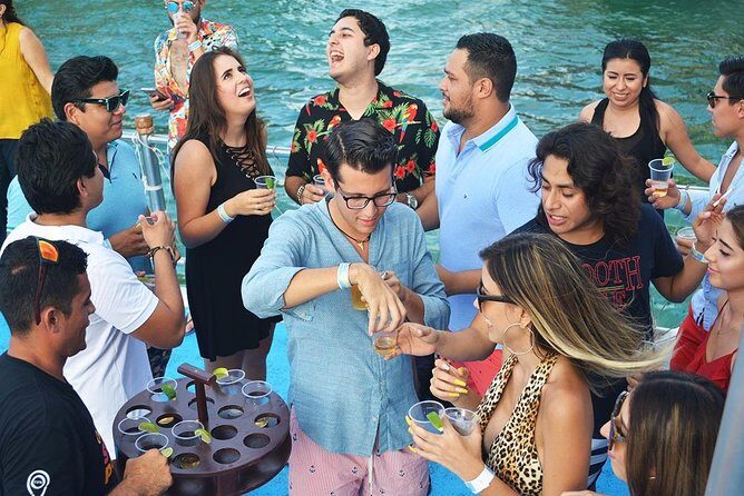 Cancun Dancer Cruise to Isla Mujeres with Snorkeling and Lunch - The Charm of Isla Mujeres