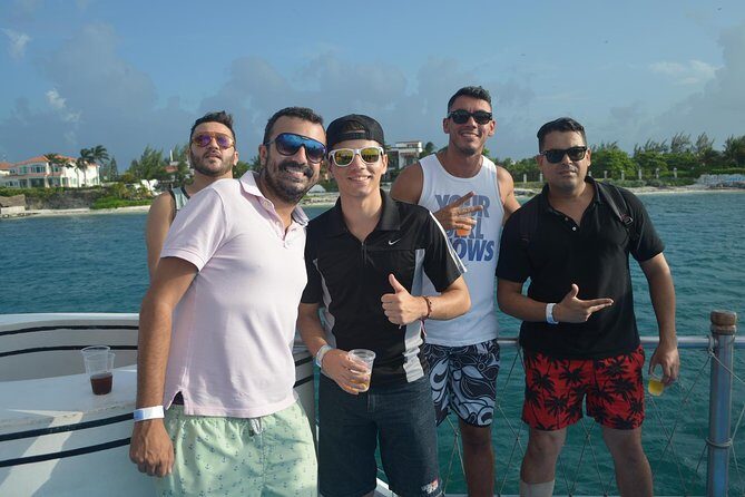 Cancun Dancer Cruise to Isla Mujeres with Snorkeling and Lunch - The Return Journey and Evening Vibe