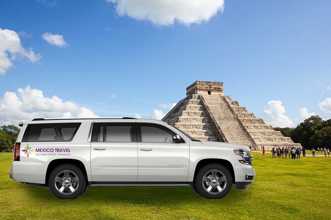 Cancun Deluxe SUV Private Roundtrip Transportation - A Closer Look at the Experience