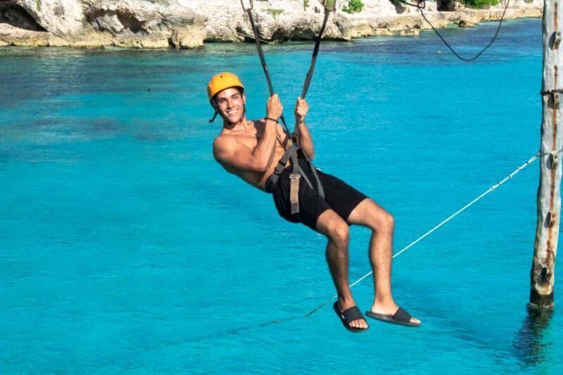 Cancun: Dolphin Connection & Garrafon Reef Park with Buffet - A Closer Look at the Experience