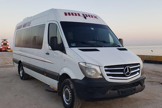 Cancun Downtown to Chiquila Shuttle - Who Will Love This Shuttle?