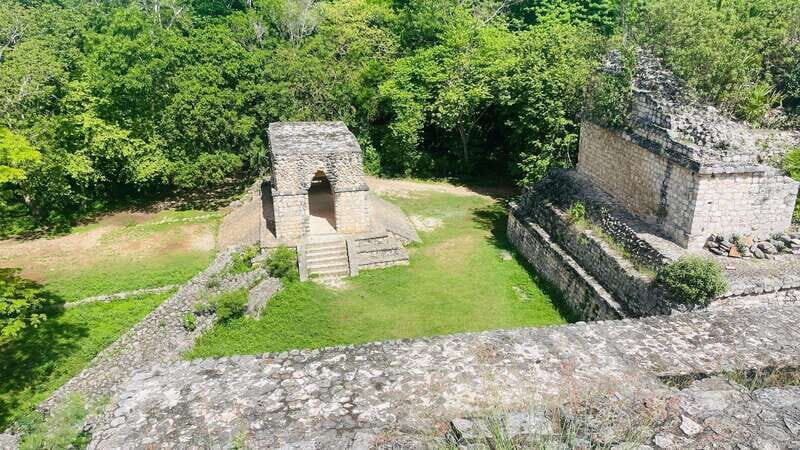 Cancun: Ek Balam and Cenote Hubikú Day Trip - Seamless Logistics and Personal Touches