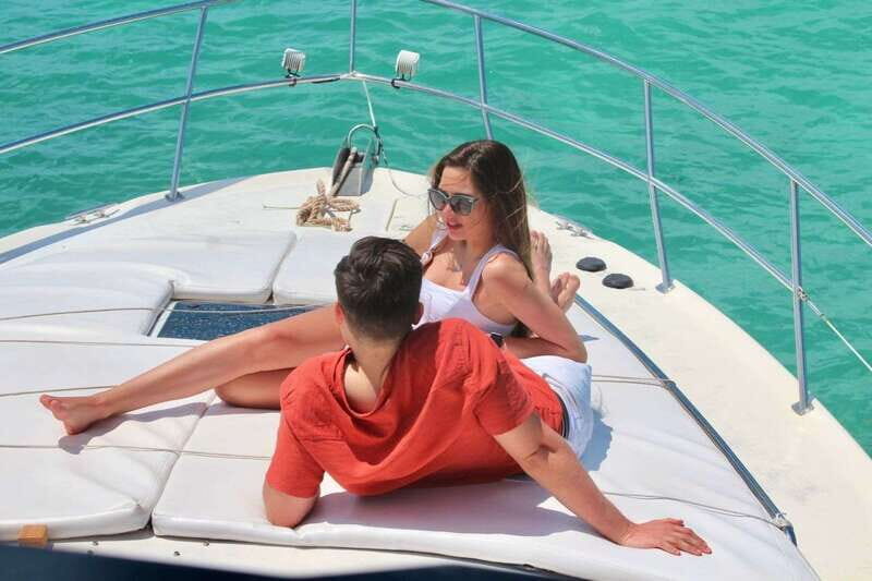 Cancun: Exclusive Sea Ray Express Bridge for 14 people - Price Analysis and Value
