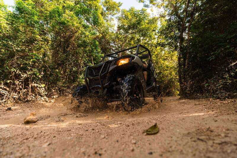 Cancún: Extreme Buggy Adventure with Ziplines & Cenote - A Closer Look at the Adventure